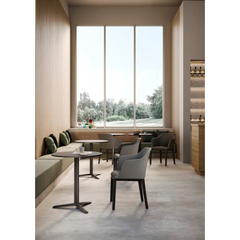 Mesa Arket 70 cm diametro